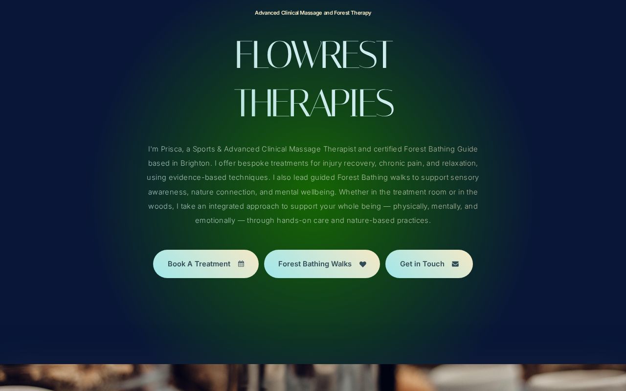 FLOWREST THERAPIES